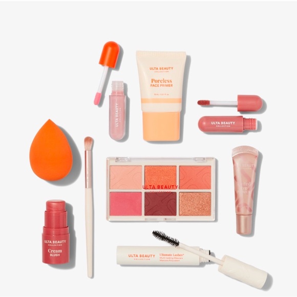Ulta Beauty | Makeup | Ulta Beauty Travel Makeup Set | Poshmark